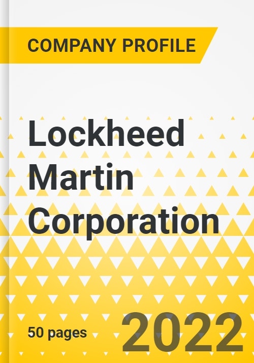 Lockheed Martin Corporation - 2023 - Strategic Factor Analysis Summary ...