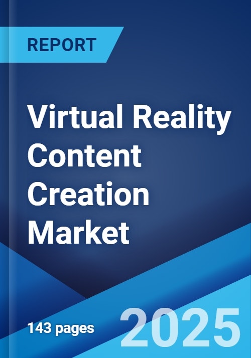 Virtual Reality Content Creation Market Size & Competitors