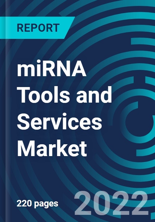 miRNA Tools and Services Market Size, Competitors & Forecast