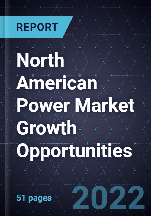 North American Power Market Growth Opportunities