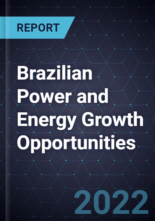 Brazilian Power and Energy Growth Opportunities