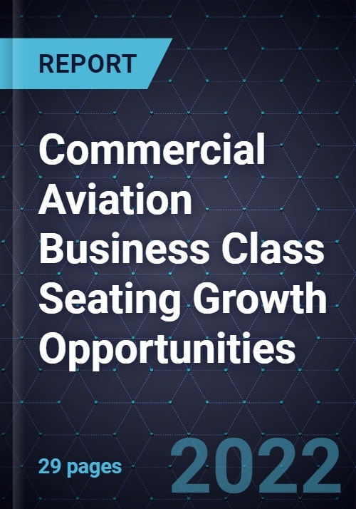 Commercial Aviation Business Class Seating Growth Opportunities