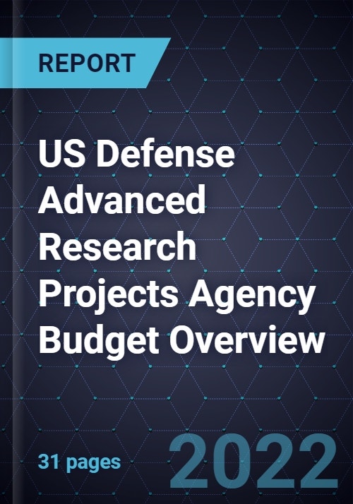 US Defense Advanced Research Projects Agency (DARPA) Budget Overview