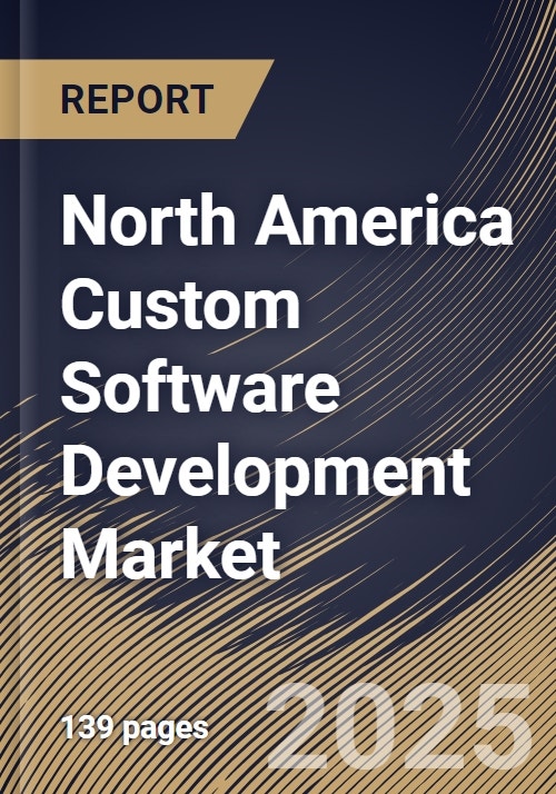 North America Custom Software Development Market Size