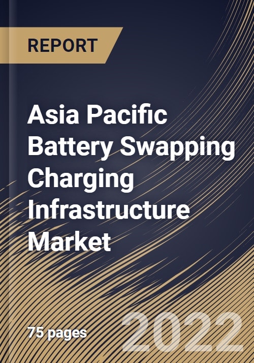 Asia Pacific Battery Swapping Charging Infrastructure Market Size ...