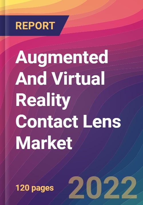 Augmented And Virtual Reality Contact Lens Market Size, Market Share ...
