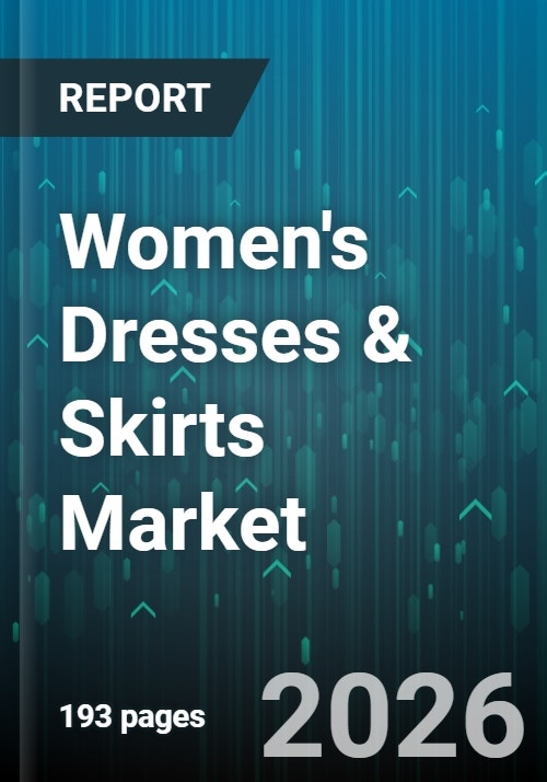 Women's Dresses & Skirts Market by Fiber, Type, Distribution Channel ...