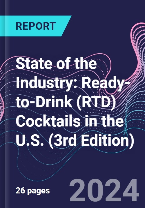 State of the Industry: Ready-to-Drink (RTD) Cocktails in the U.S. (3rd ...
