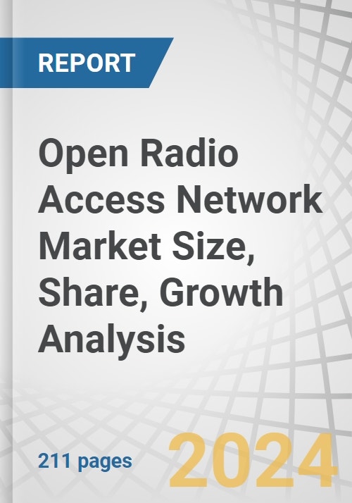 Open Radio Access Network Market Size, Share, Growth Analysis