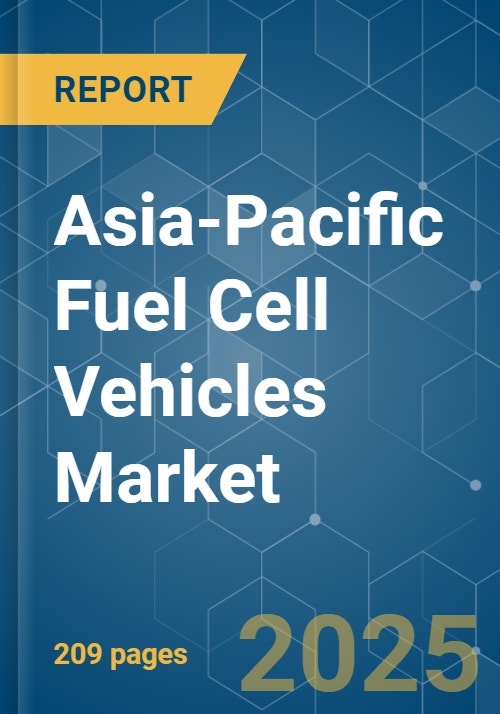 Asia-Pacific Fuel Cell Vehicles Market Size & Competitors