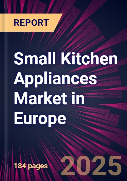Small Kitchen Appliances Market in Europe