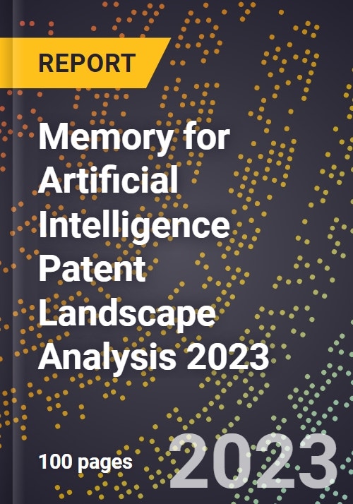Memory for Artificial Intelligence Patent Landscape Analysis 2023
