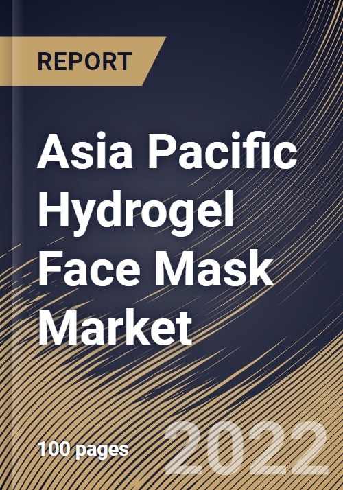 Asia Pacific Hydrogel Face Mask Market Size, Share & Industry Trends ...