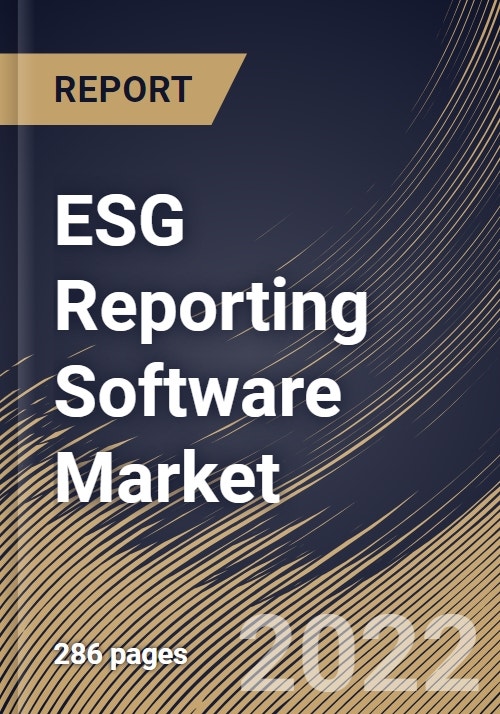 ESG Reporting Software Market Size, Share & Industry Trends Analysis ...