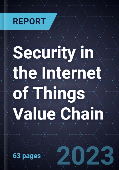 Security in the Internet of Things Value Chain