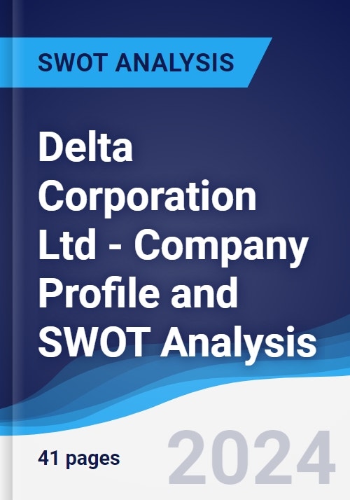 Delta Corporation Ltd - Company Profile and SWOT Analysis