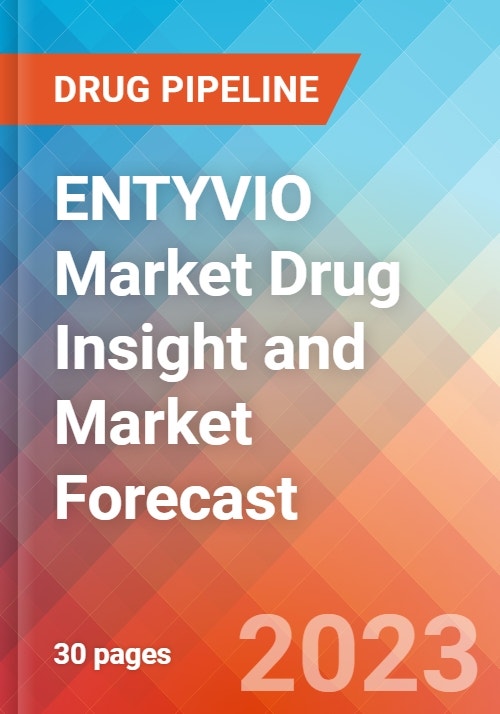 ENTYVIO Market Drug Insight and Market Forecast