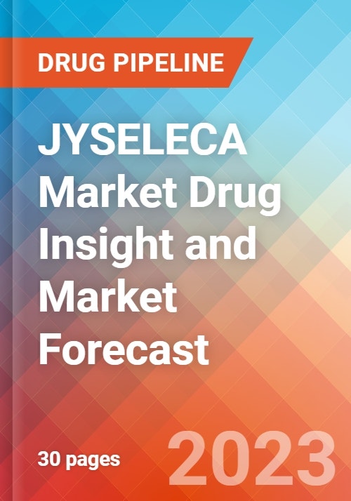 JYSELECA Market Drug Insight and Market Forecast - 2032