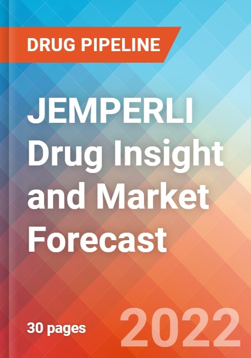 JEMPERLI (dostarlimab) Drug Insight and Market Forecast - 2032