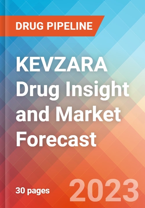 KEVZARA Drug Insight and Market Forecast