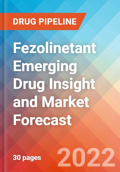 Fezolinetant Emerging Drug Insight and Market Forecast - 2032