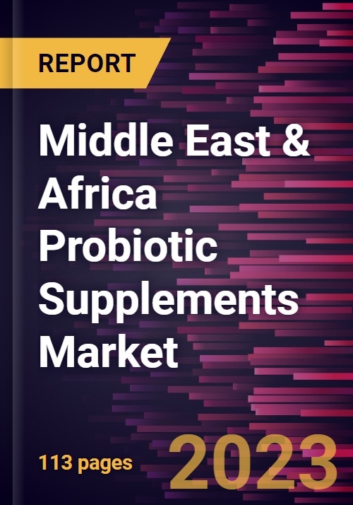 Middle East & Africa Probiotic Supplements Market Size