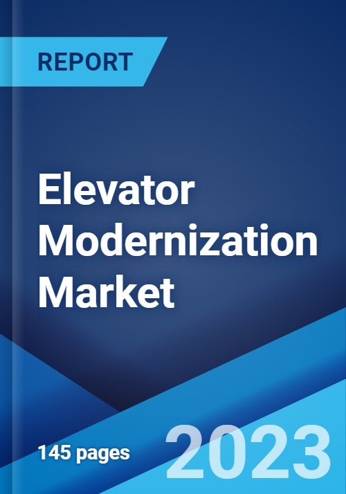 Elevator Modernization Market: Global Industry Trends, Share, Size ...