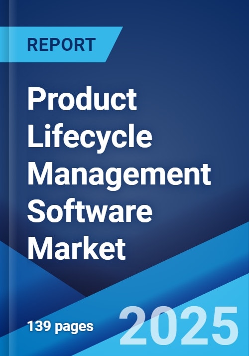Product Lifecycle Management Software Market Size & Trends