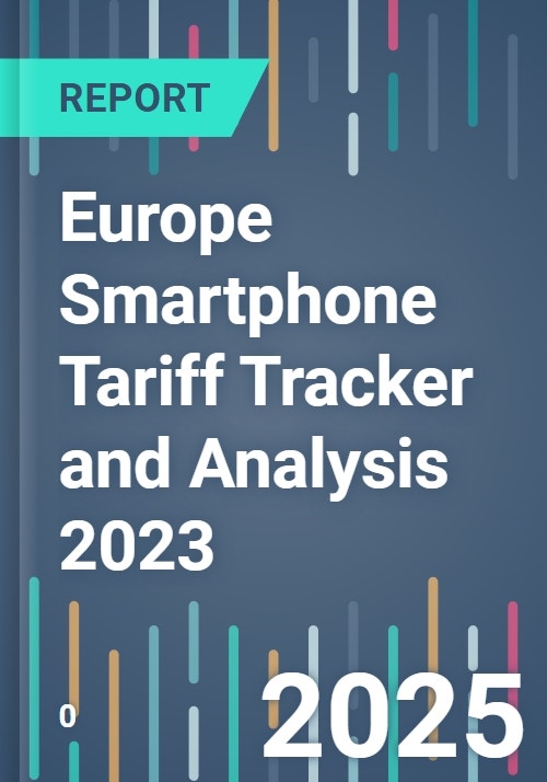 Europe Smartphone Tariff Tracker and Analysis