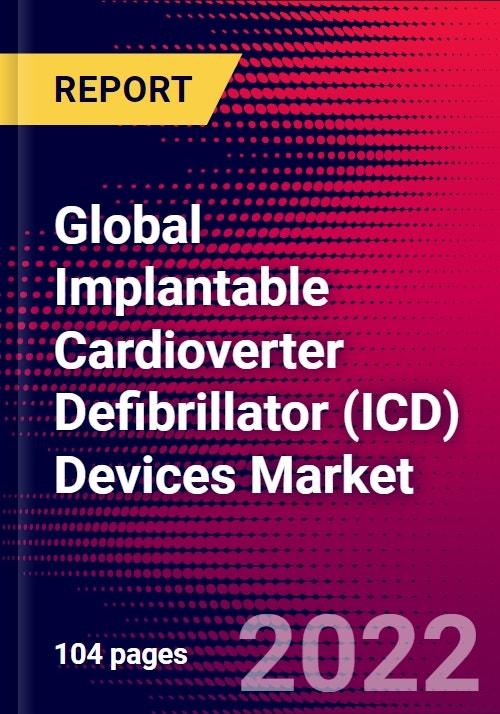 Global Implantable Cardioverter Defibrillator (ICD) Devices Market Size ...