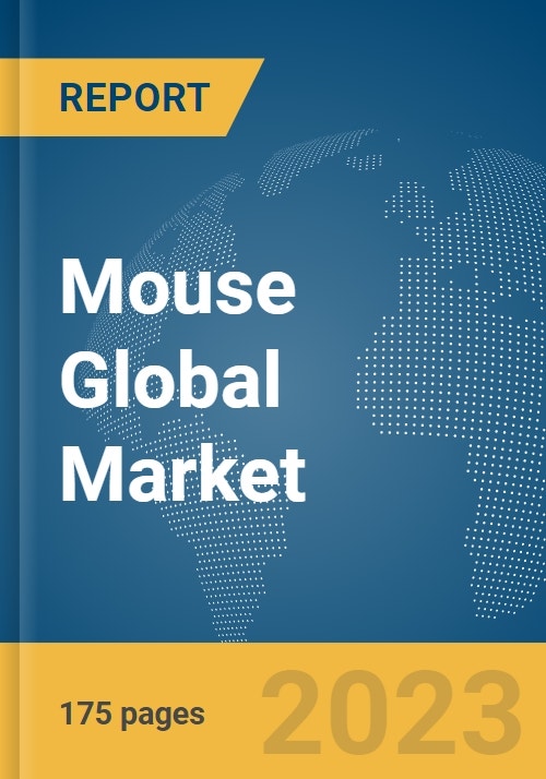 Mouse Global Market Report 2023 - Research and Markets