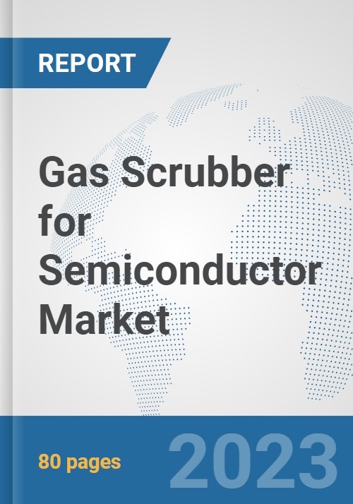 Gas Scrubber for Semiconductor Market: Global Industry Analysis, Trends ...