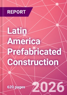 Latin America Prefabricated Construction