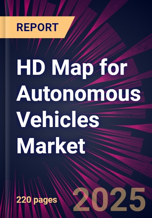 HD Map for Autonomous Vehicles Market Size & Competitors