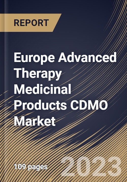 Europe Advanced Therapy Medicinal Products CDMO Market Size