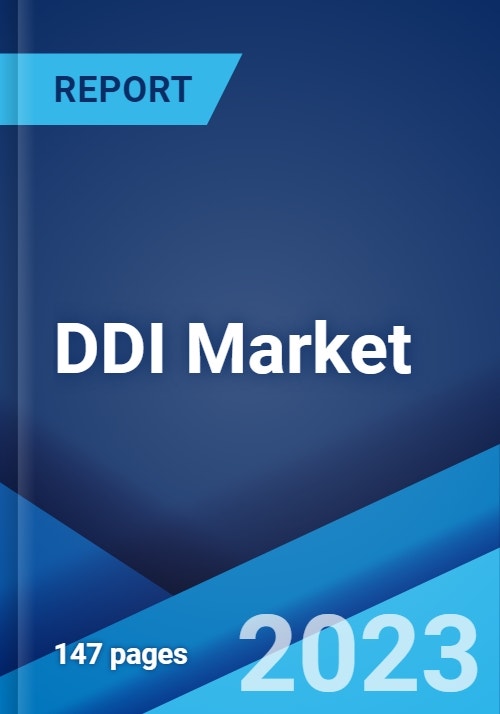 DDI Market: Global Industry Trends, Share, Size, Growth, Opportunity ...