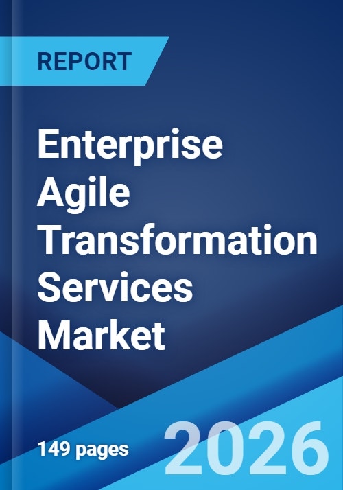 Enterprise Agile Transformation Services Market Size
