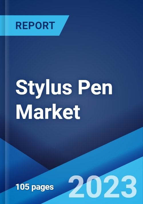 Stylus Pen Market: Global Industry Trends, Share, Size, Growth ...