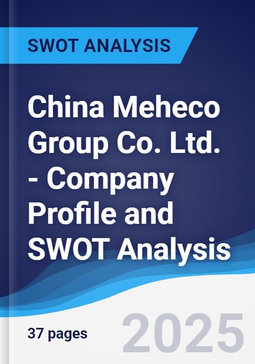 China Meheco Group Co Ltd - Company Profile and SWOT Analysis