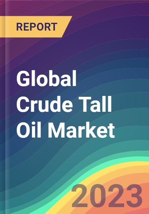 Crude Tall Oil Market Size, Competitors, Trends & Forecast