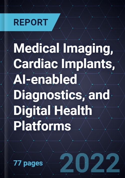 Innovations and Growth Opportunities in Medical Imaging, Cardiac ...