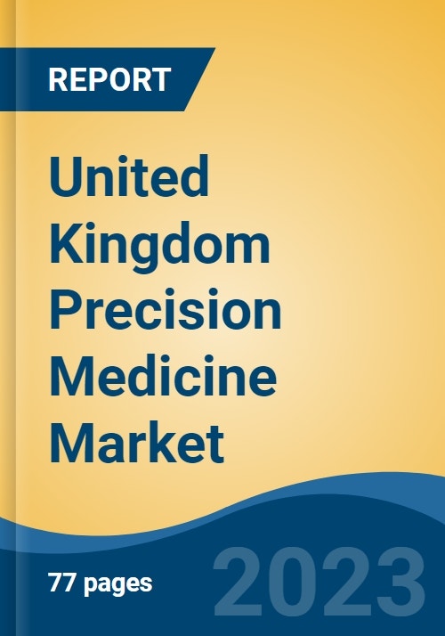 United Kingdom Precision Medicine Market, By Products and Services (Precision Medicine Platforms ...
