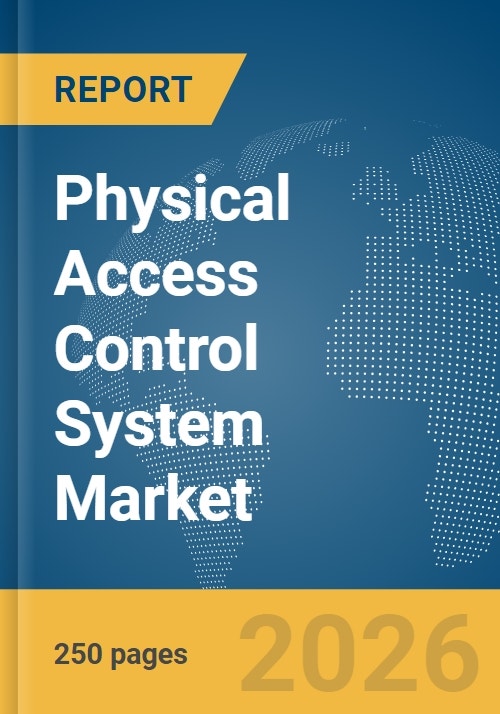 Physical Access Control System Market Size & Competitors