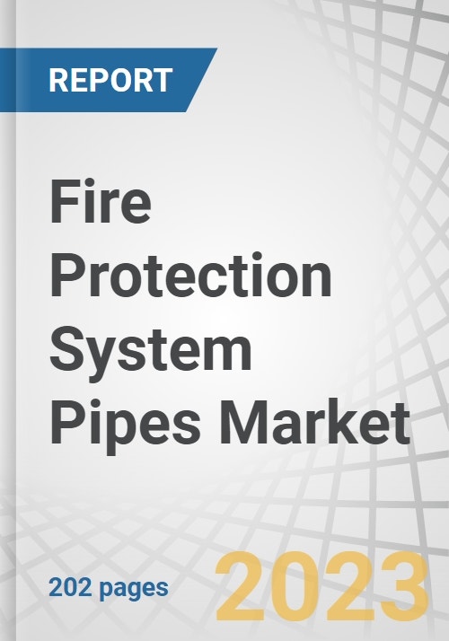 Fire Protection System Pipes Market by Type (Seamless, Welded ...