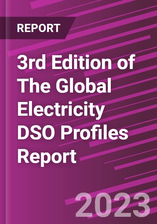 3rd Edition of The Global Electricity DSO Profiles Report