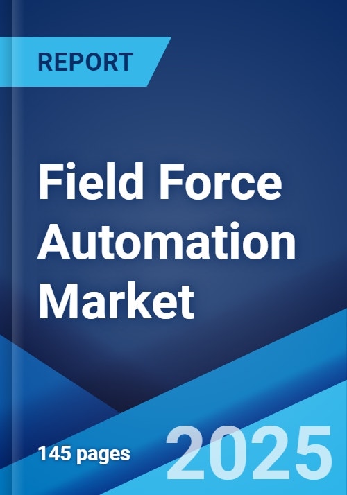 Field Force Automation Market Size, Share & Forecast to 2033