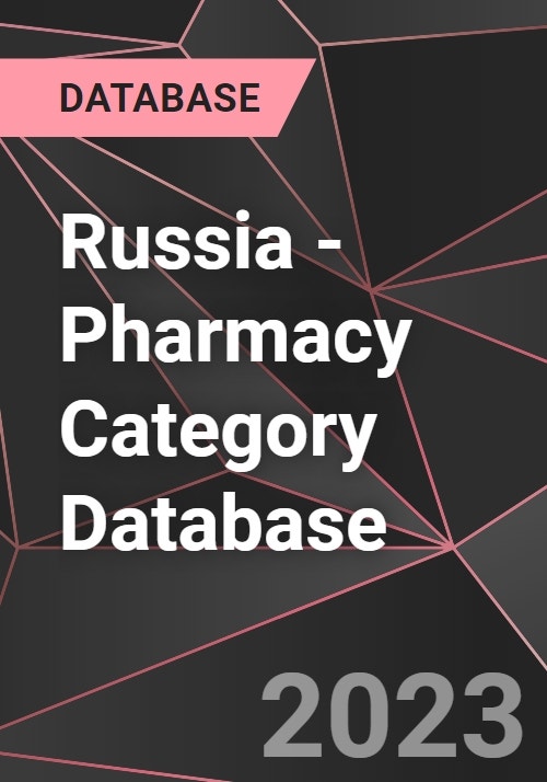 Russia - Pharmacy Category Database - Research and Markets
