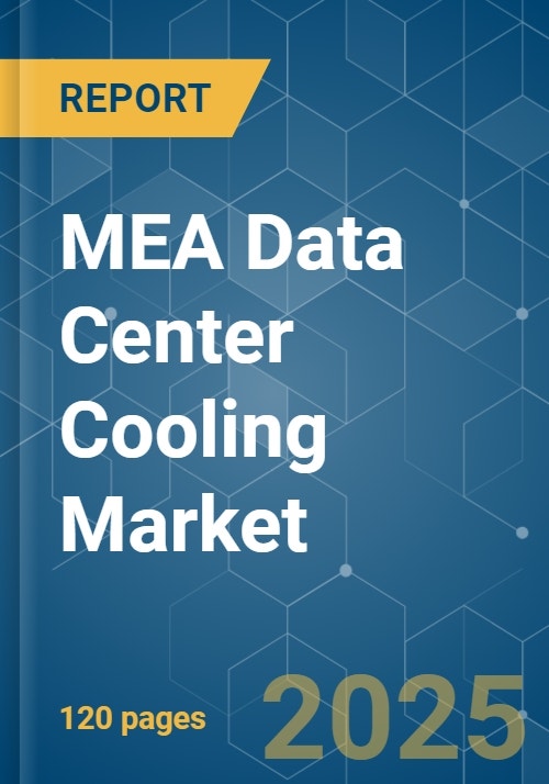 MEA Data Center Cooling - Market Share Analysis, Industry Trends ...