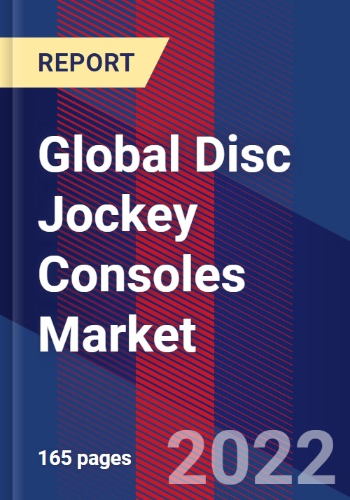 Global Disc Jockey Consoles Market Size, Share, Growth Analysis, By ...