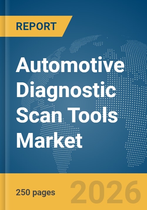 Automotive Diagnostic Scan Tools Market Report 2026